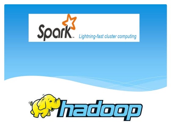 Introduction To Apache Spark Ppt 3368