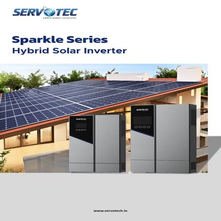 Sparkle Series Hybrid Solar Inverter Catalouge.pdf