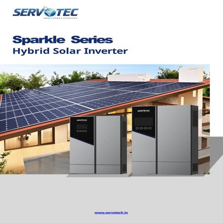 Sparkle Series Hybrid Solar Inverter Catalouge.pptx