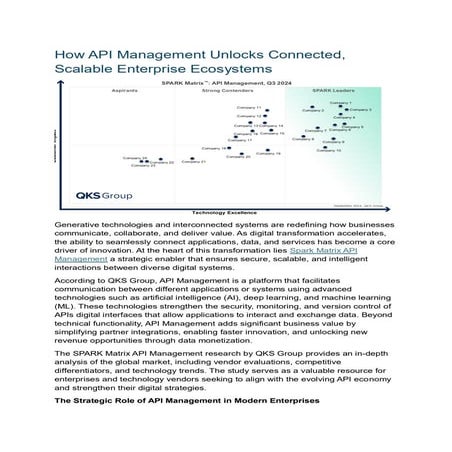SPARK Matrix API Management Solutions.pdf