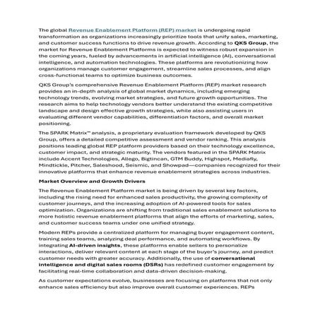 SPARK Matrix™_Revenue Enablement Platform.pdf