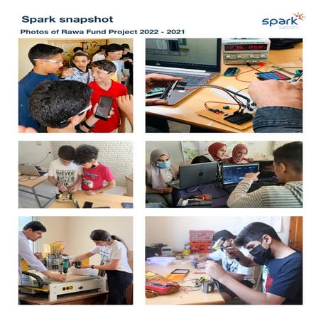 spark snapshot | PDF