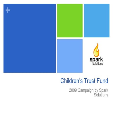 Spark Solutions Presentation | PPT