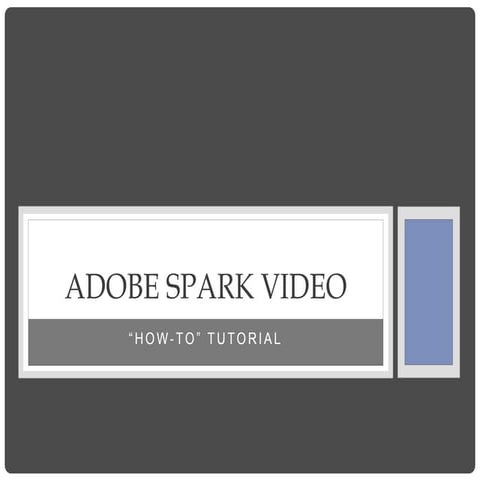 Spark Video How To | PPTX