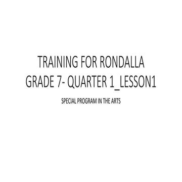 SPA RONDALLA 7 - LESSON 1.pptx