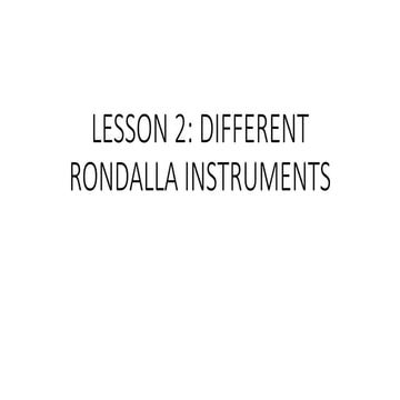 SPA RONDALLA 7 - LESSON 2.pptx