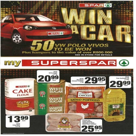 Spar pamflet 23 04-2012 | PDF