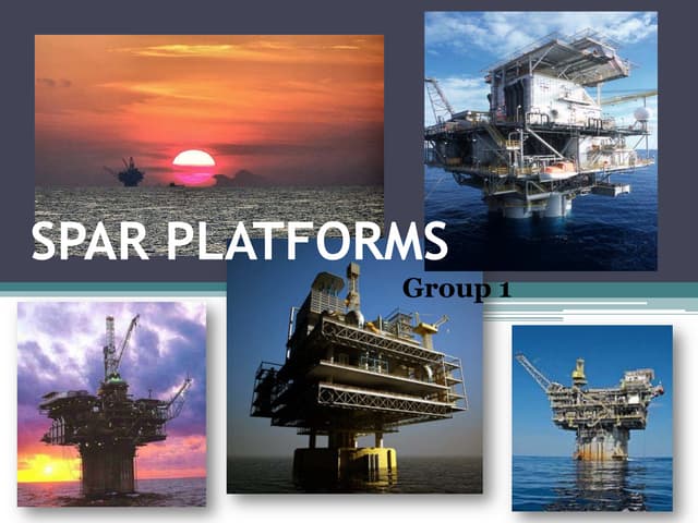 Offshore Oil & Gas Production Systems | PDF