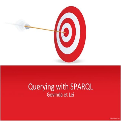 Sparql Odp Databases Computer Software And Applications
