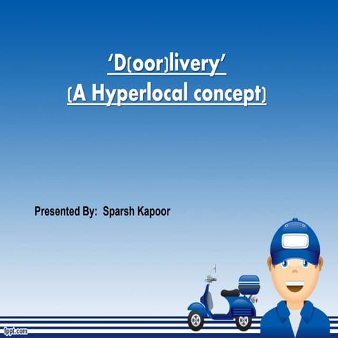 Defining the Hyperlocal Delivery Model.pdf