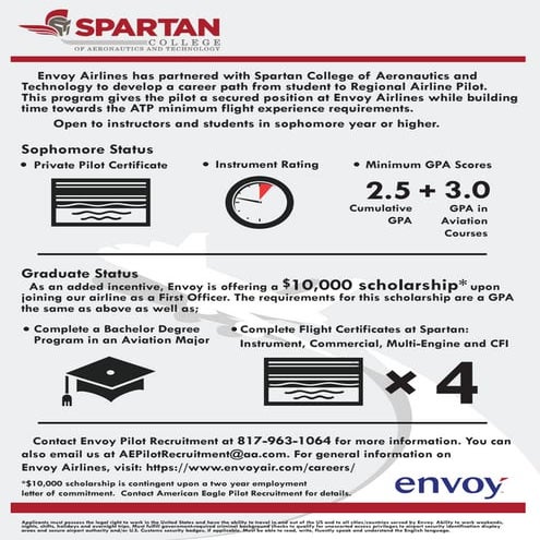 Spartan Flight School | PDF