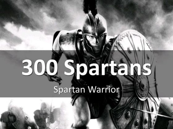 Spartan Code | PPTX | Science