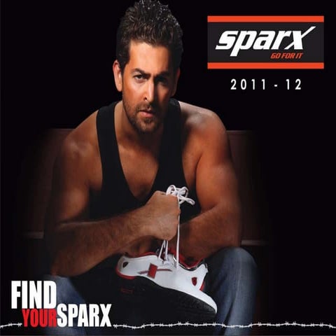 Sparx Shoes Cataogue | PDF