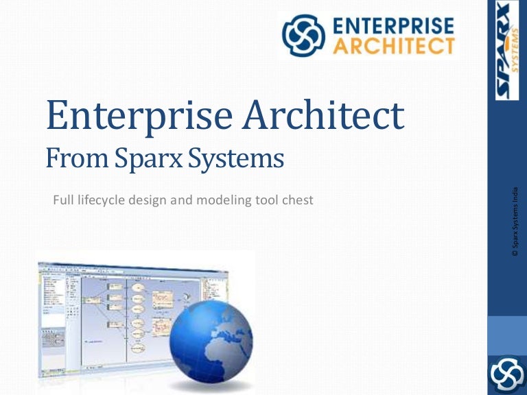 Sparx Systems Enterprise Architect For Software Engineering