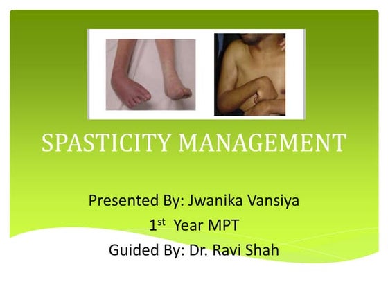 Assessment of balance | PPT