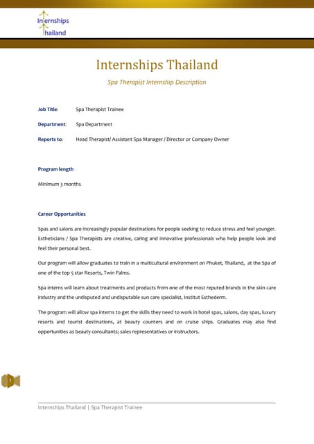 TLE/ HE Wellness Massage Curriculum Guide | PDF