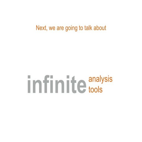 Spatial Analysis And Analysis Tools Gis Ppt