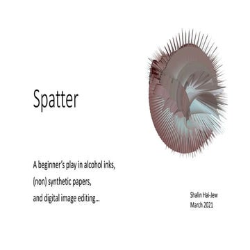 Spatter | PPT