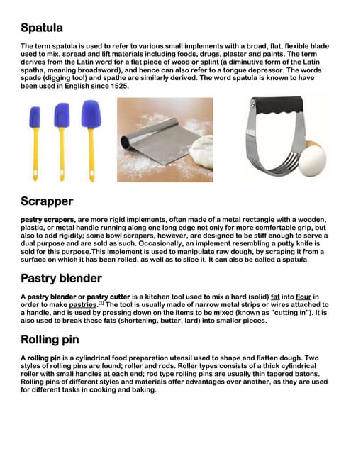 Presentation in types of service ware | PPT