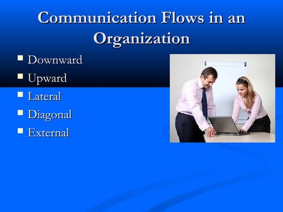communication in an Organization | PPT