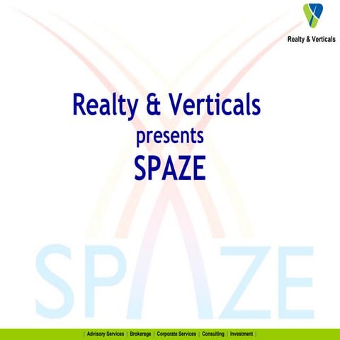 Spaze Group, Gurgaon | PPT
