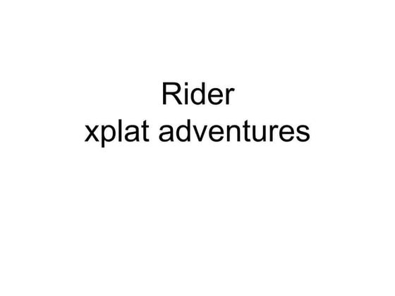 Interactive Lab: Разработка Flash игр на Unity3D | PPT