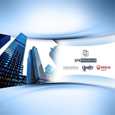 SPB Infrastructure Presentation | PDF