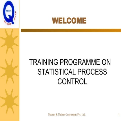 SPC - Advanced Material for beginners ppt | PPT