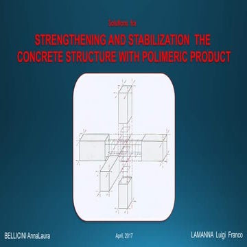 STRUCTURAL POLYMER CONCRETE - SPC | PPT