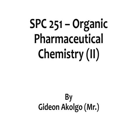 Carboxylic acid | PPT
