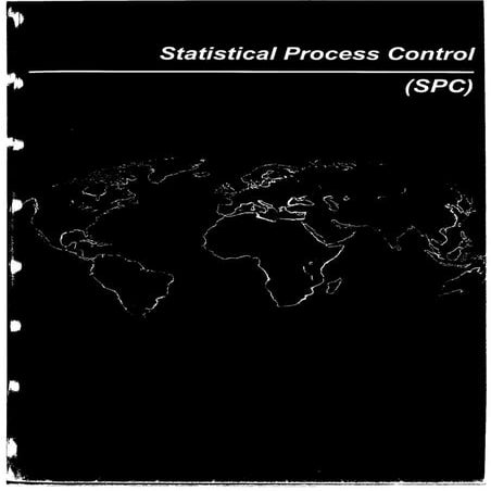 Statistical Process Control (SPC) 2da edicion | PDF