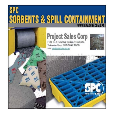 Project Sales Corp - Oil Spill Absorbents Range | PDF
