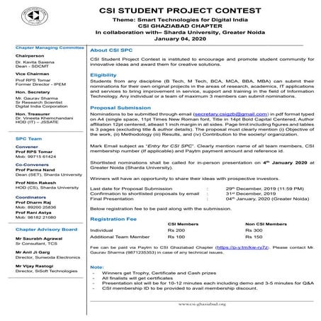 Spc brochure final | PDF