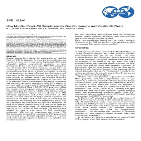 SPE-102240-MS y SPE-164712-MS | PDF