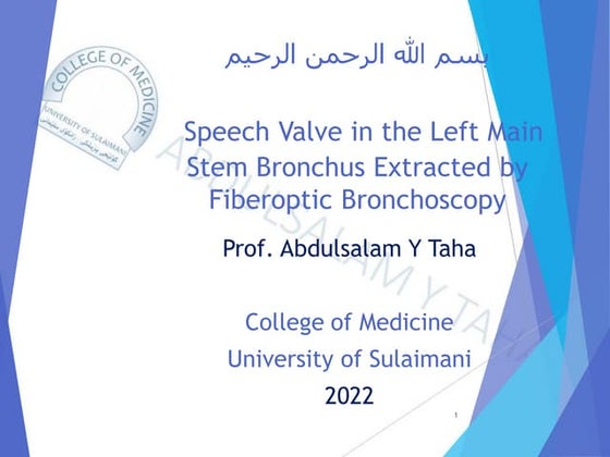 Fiberoptic bronchoscopy in basra a 20 month experience | PDF