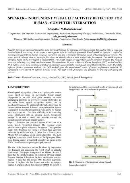 Lip reading activity | PPTX