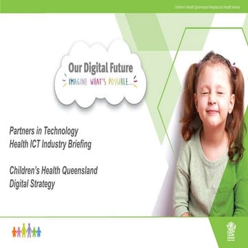 Partners in Technology (PiT) - eHealth Queensland, Care through digital ...