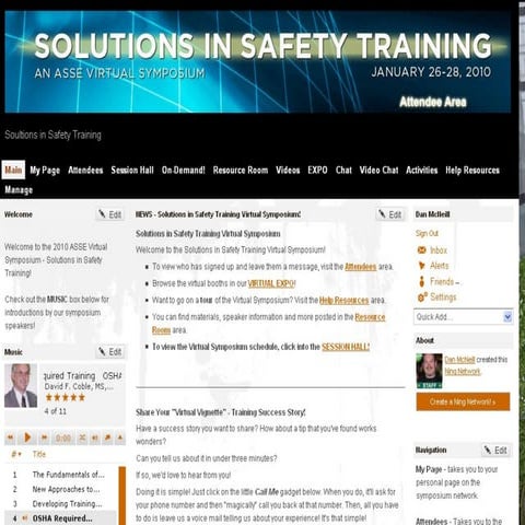 Speaker Prep Slides | PPT