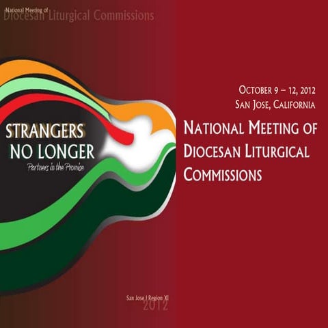 FDLC 2012 National Meeting speakers | PPT