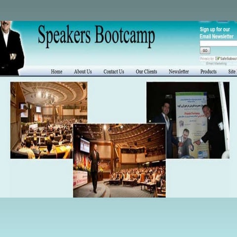 Learn to become a Professional speaker | PPT