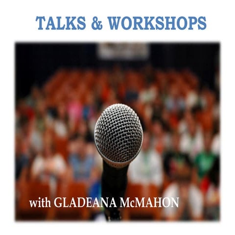 Speaker topics | PPT