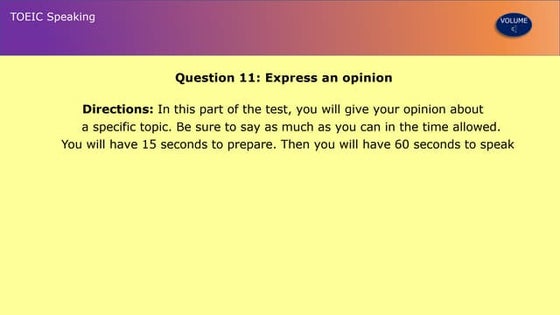 TOEIC writing Test | PDF | Educational Assessment | Education