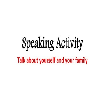 Speaking activity-present-simple-picture-stories 122017 | PPT