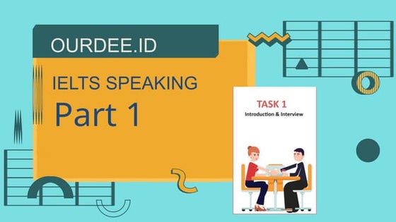 Ielts speaking test | PDF | Standardized Testing | Educational Assessment