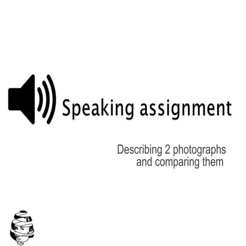 Describing Places | Conversational Class | PPTX
