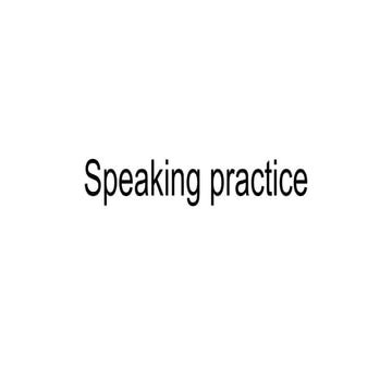 Práctica de speaking utilizando can - can't.pptx
