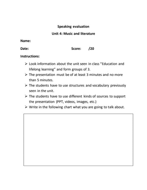 Continuing Education Evaluation Form | PDF