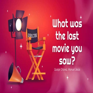 SPEAKING intermediate IV - Universidad Nacional de Trujillo | PPT