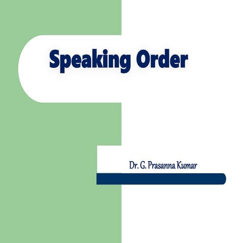 Speaking_Order by law and order. 1).pptx