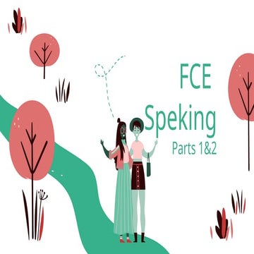Speaking Parts 1&2.pptx KSOALÑAJUDJKCLCLCLDLXD | PPTX